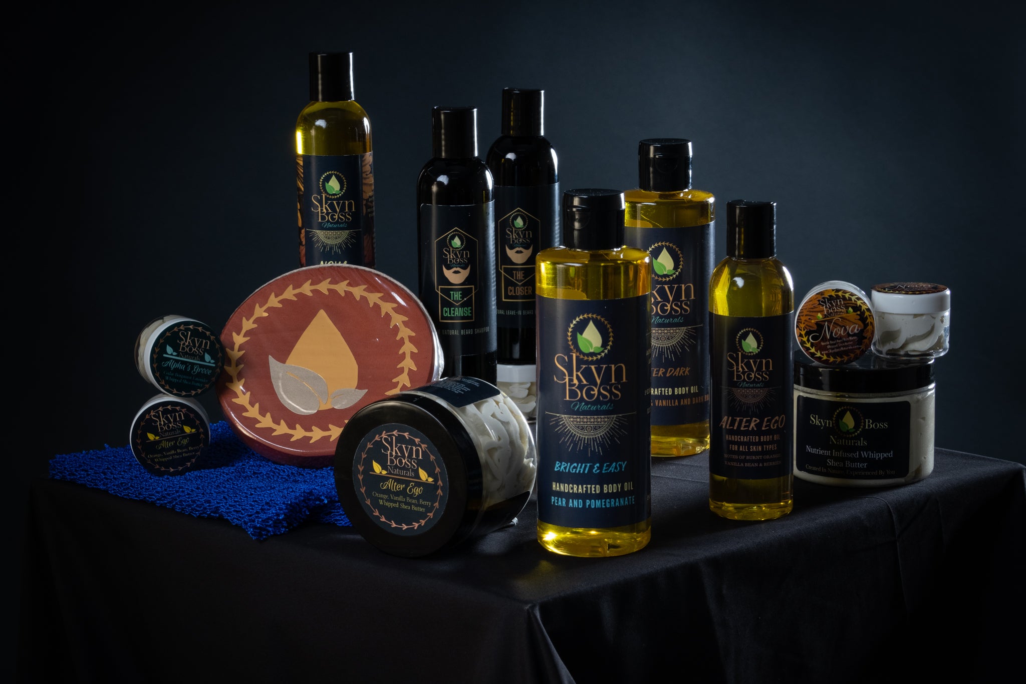 Boss Faves and New Releases – Skyn Boss Naturals